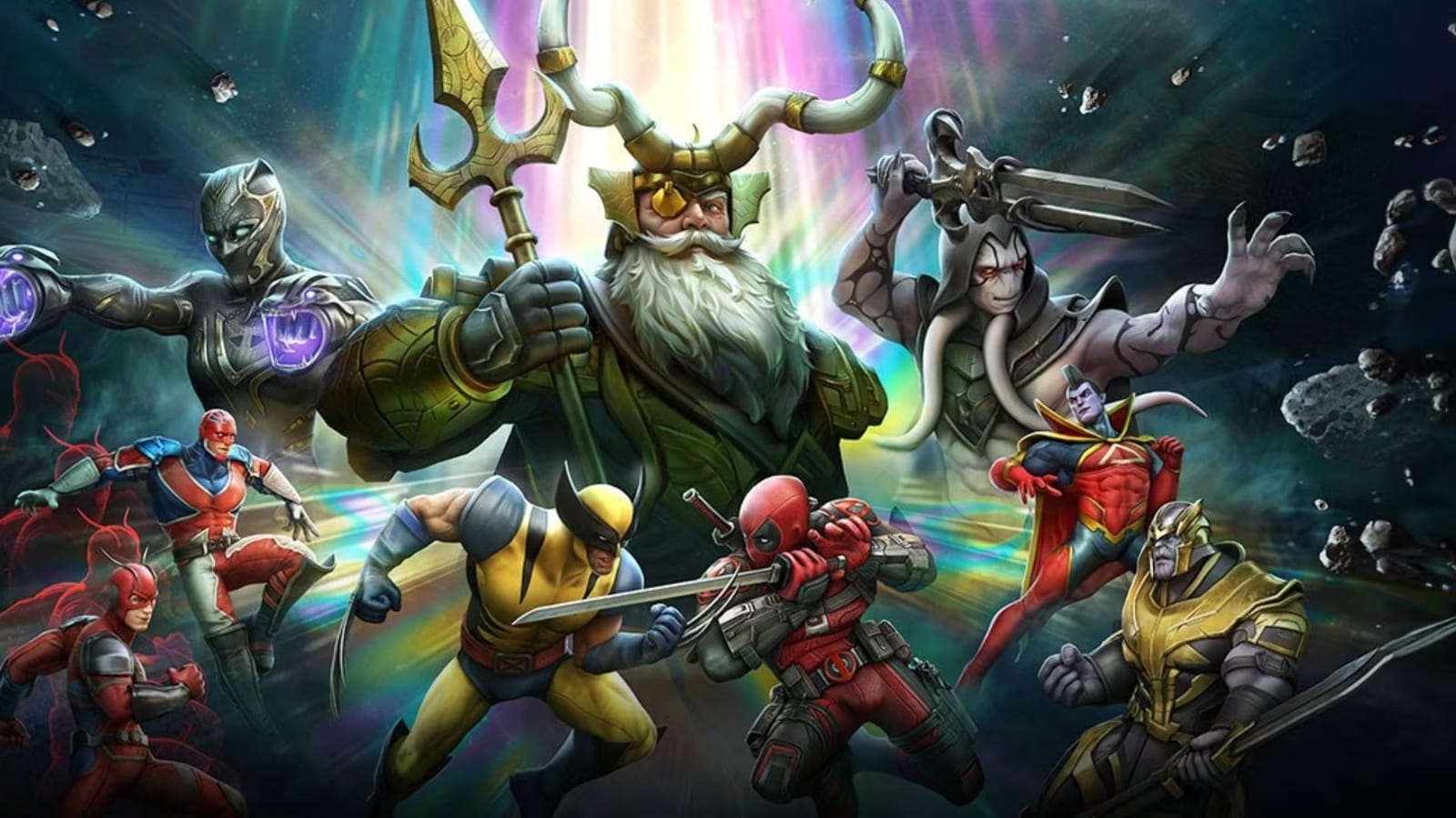 Marvel Strike Force: Improved store offers, new items, and more (August ...