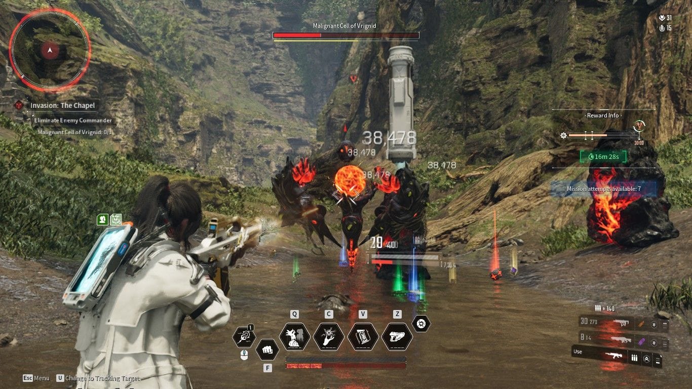 The First Descendant Invasion Dungeon puzzle guide