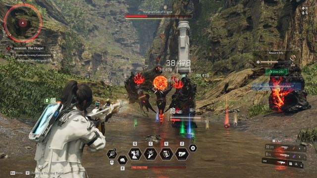 The First Descendant Invasion Dungeon puzzle guide