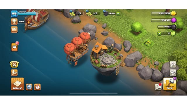 How to unlock new characters in Clash of Clans Clan Capital