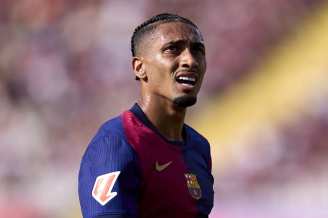 Barcelona: “Today’s game shows that there is no need for other players ...