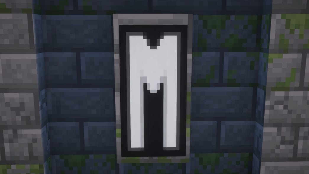 How to make letters on banners in Minecraft