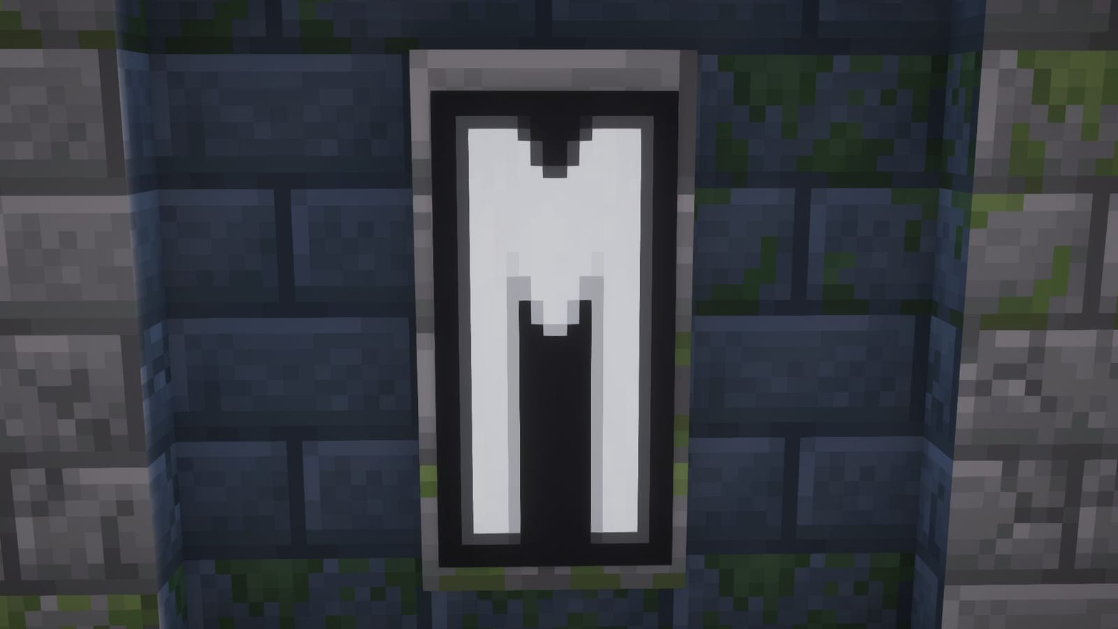 How to make letters on banners in Minecraft
