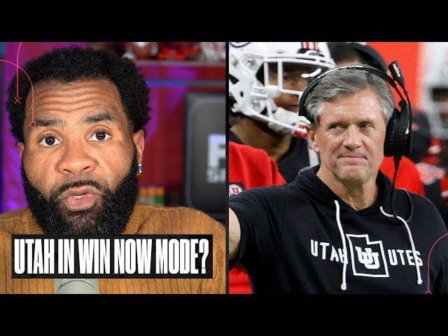 Did Kyle Whittingham attend BYU? Looking at Utah HC's early career