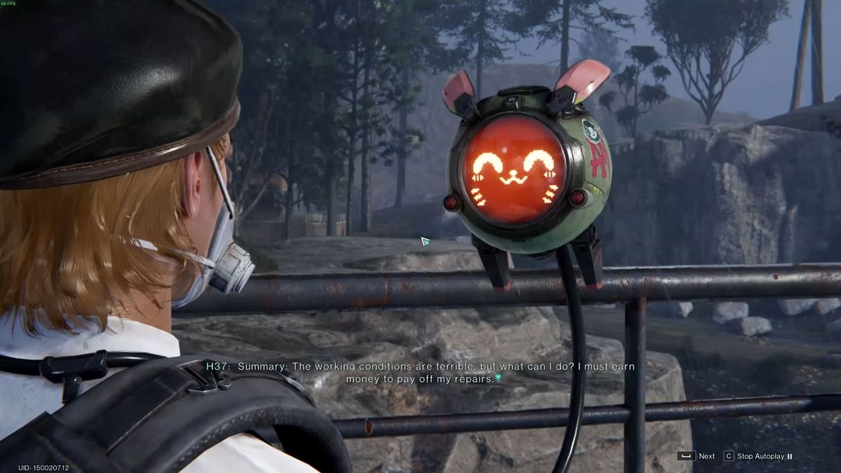 H37 in Once Human: How to get H37 Deviant in Once Human