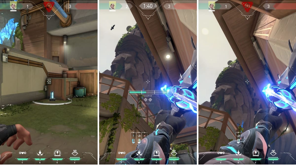 Valorant: Complete Sova Abyss guide