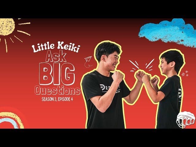 ONE 168: Teenage MMA phenom Adrian Lee reveals his favorite submission ...