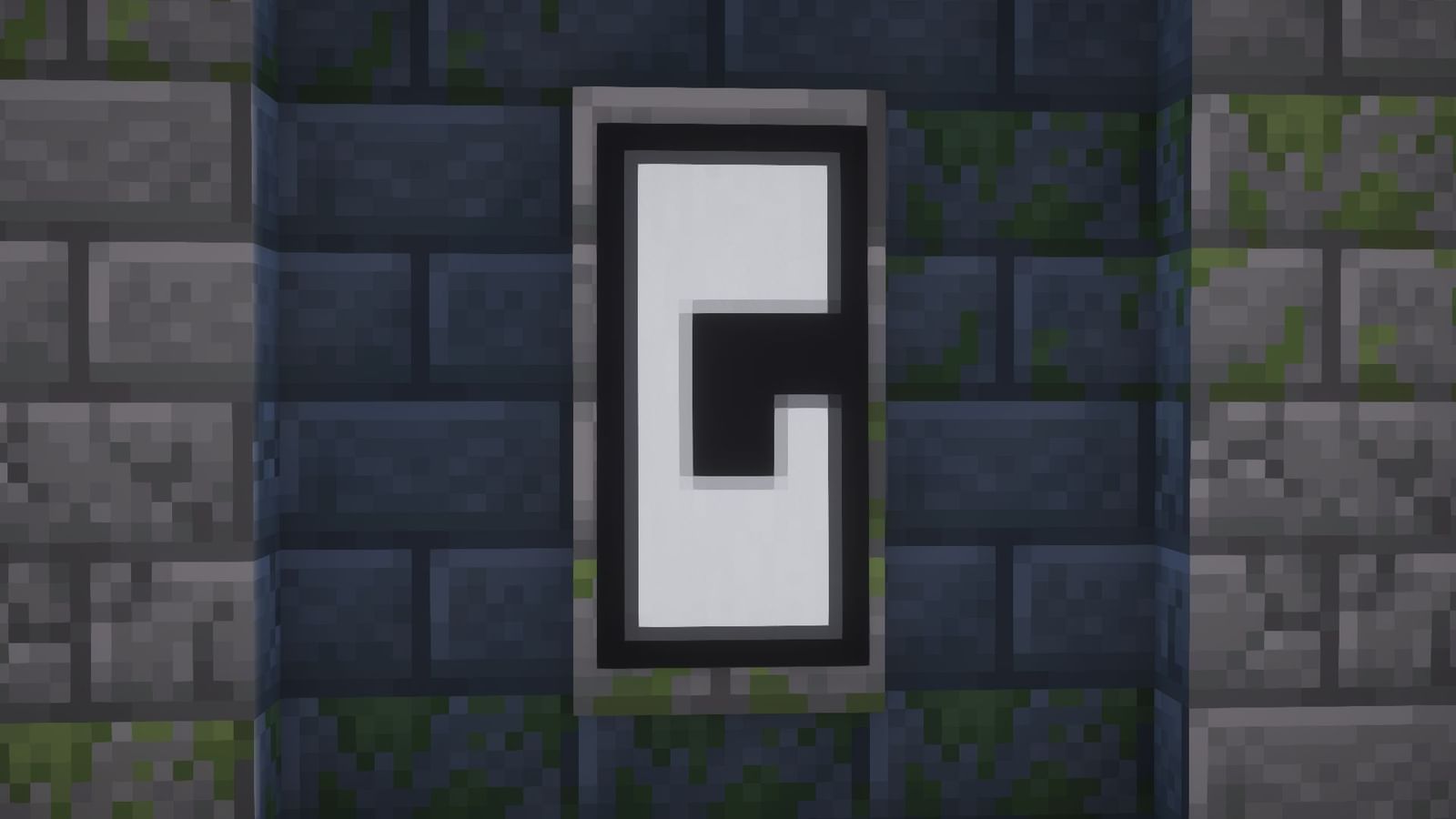 How to make letters on banners in Minecraft