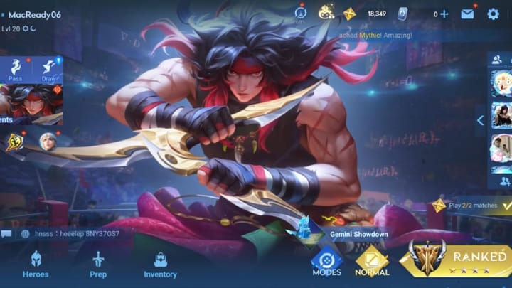 Best tips to reach Master rank in Honor of Kings