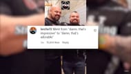 In pictures: Brian Shaw's hilarious appearance with Mr. Olympia