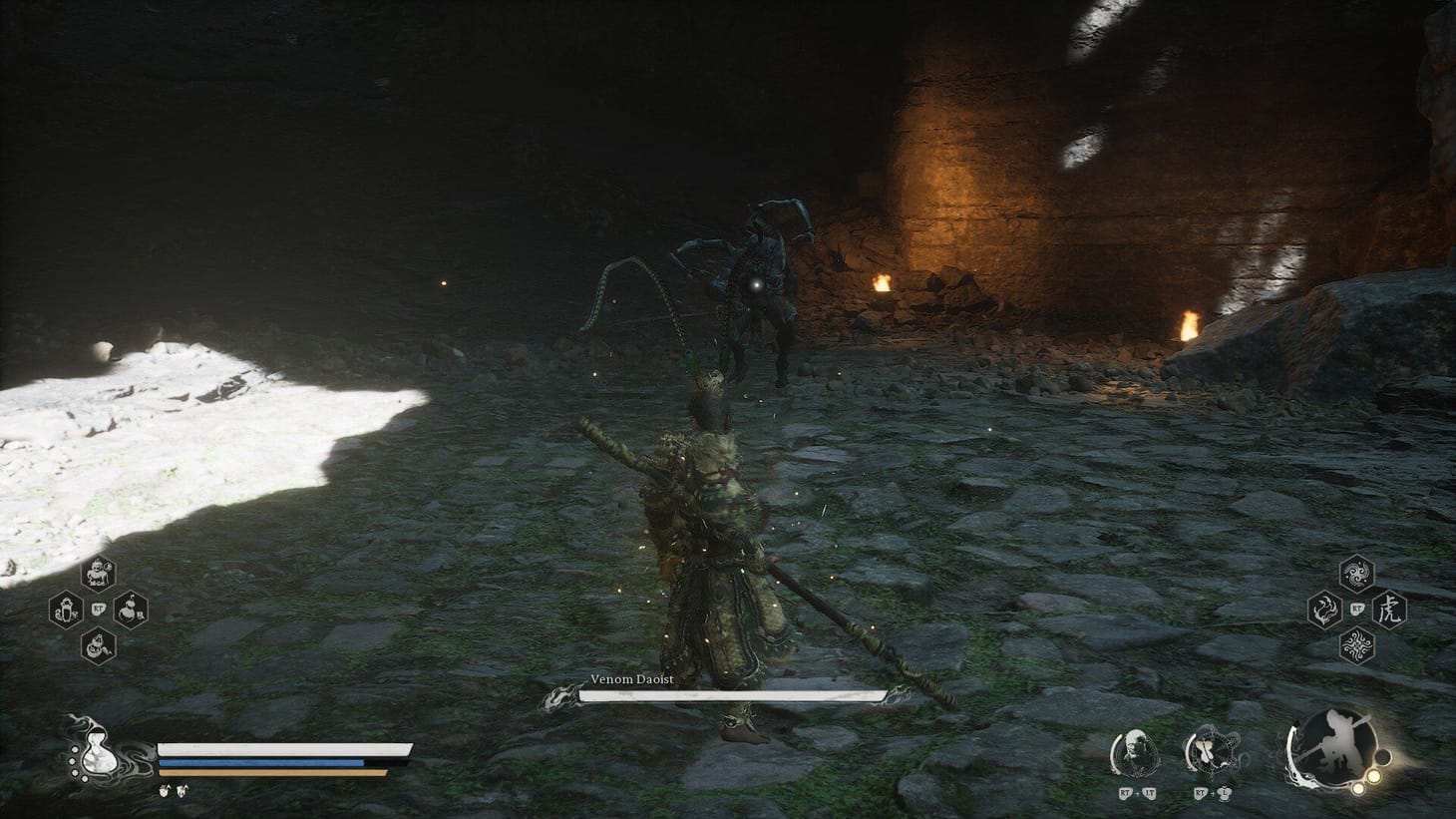 How to defeat the Duskveil in Black Myth Wukong