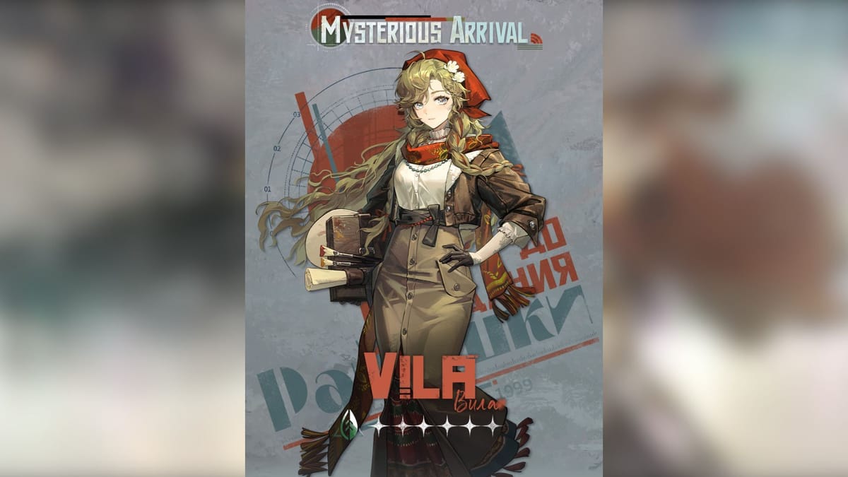 Reverse 1999 version 1.8 update: New banners, events, garments, and more