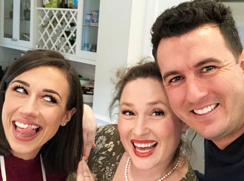 Who are Colleen Ballinger’s brothers?