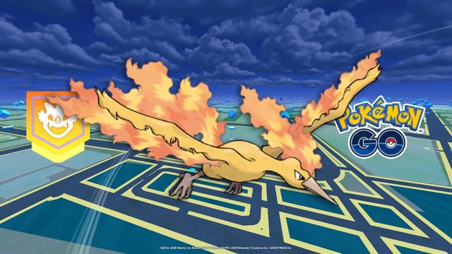 Pokemon GO Moltres raid guide: Weaknesses and best counters