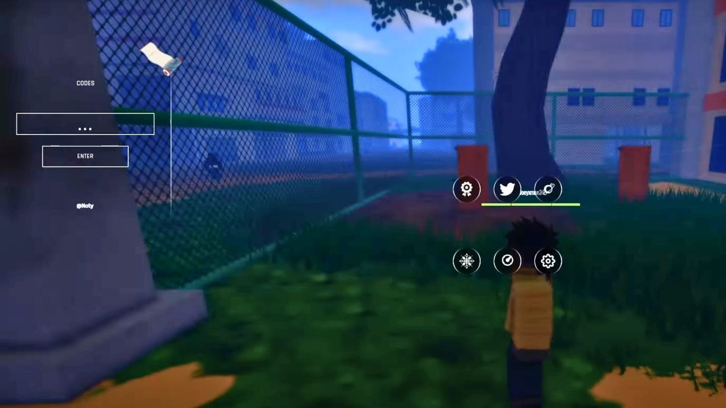 The Time of Ninja codes