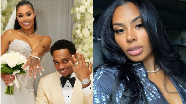 PJ Washington's wife Alisah Chanel splashes out $15,128 on new three ...