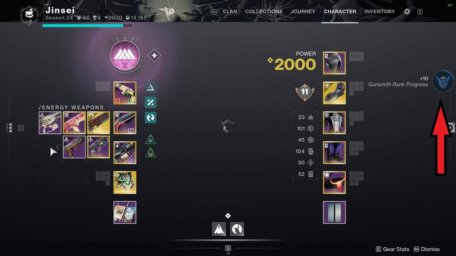 Destiny 2 Banshee shop this week: Rotating weapons, focusing options ...