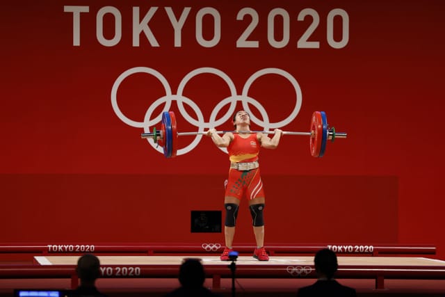 How did Mirabai Chanu perform at Tokyo Olympics? A detailed look at the ...
