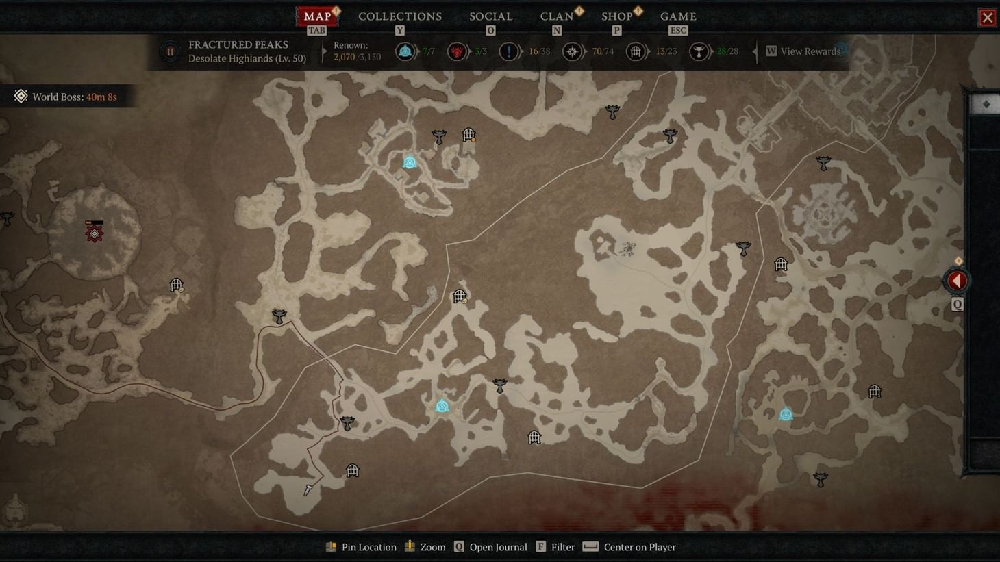 Diablo 4 Legacy of the Magi Sorcerer quest guide