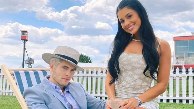 Who was Brandon Walsh’s ex-girlfriend, Devorah Roloff?