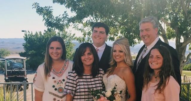 Who are Drage Kamerman’s sisters, Brittany and Sydney Kamerman?