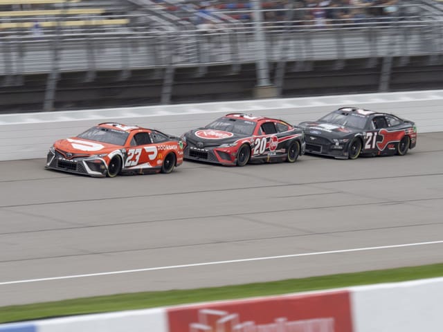 NASCAR: NASCAR 2024: Preview and odds table for FireKeepers Casino 400 at Michigan International ...