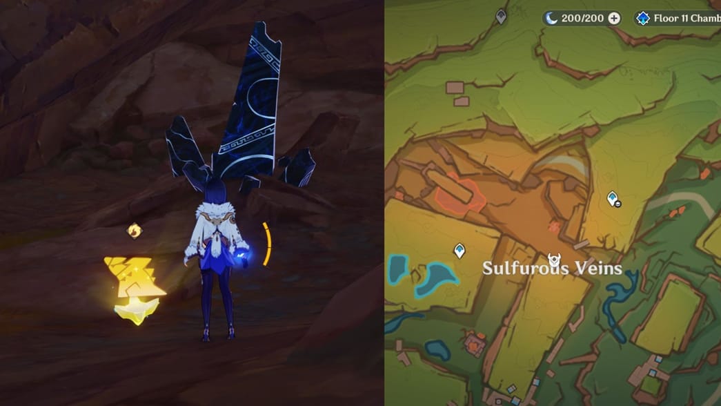 local legend: Genshin Impact 5.0 Local Legend locations