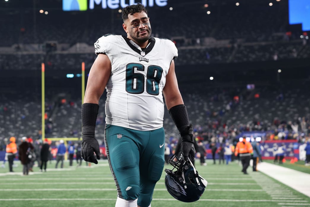 Jordan Mailata's Contract Breakdown, Salary Cap Details, Bonuses, Terms ...