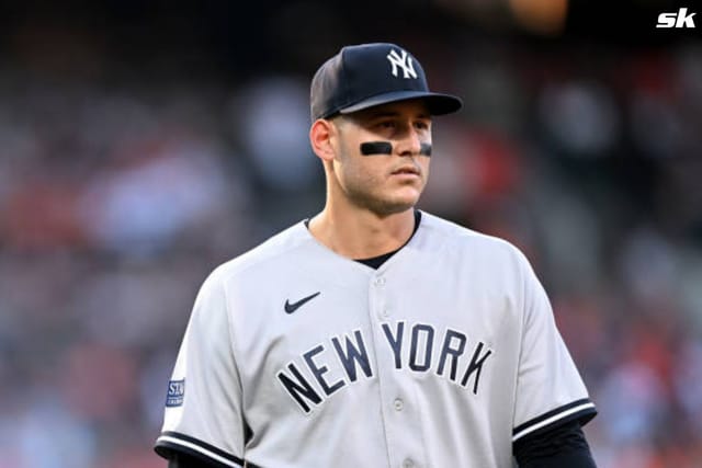 Anthony Rizzo Injury Update: Yankees manager Aaron Boone shares ...