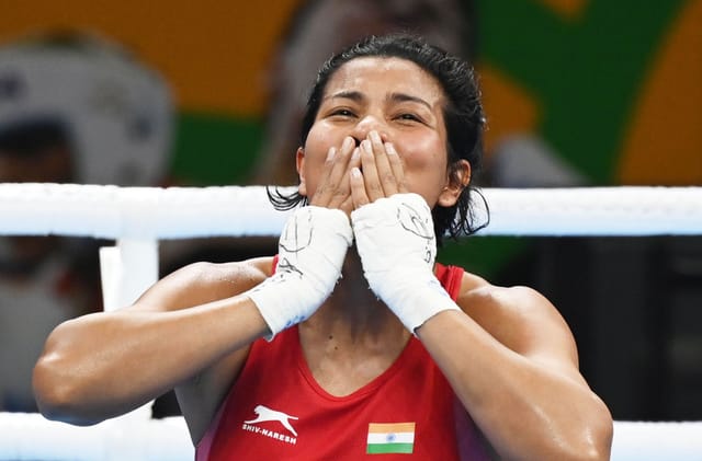 Paris Olympics 2024 Boxing: Li Qian vs Lovlina Borgohain preview ...