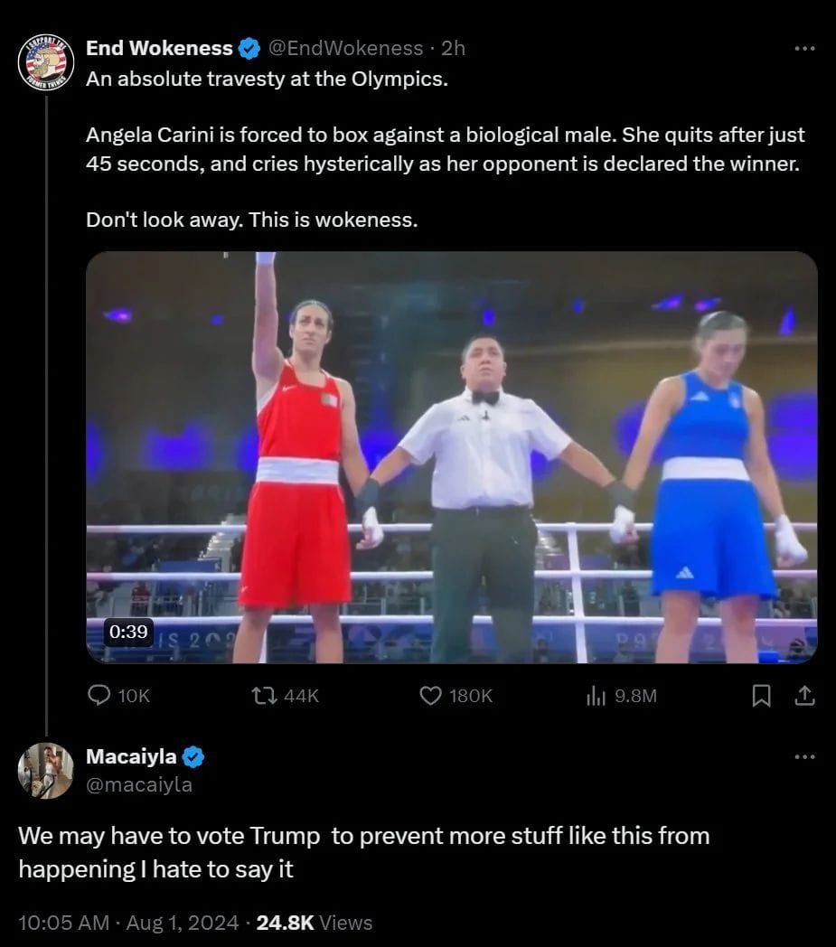 Twitch streamer Macaiyla apologizes for her controversial take on ...