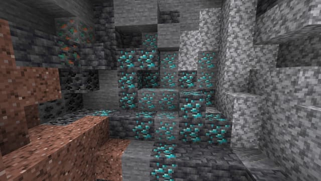 5 best ways to find diamonds in Minecraft pocket edition