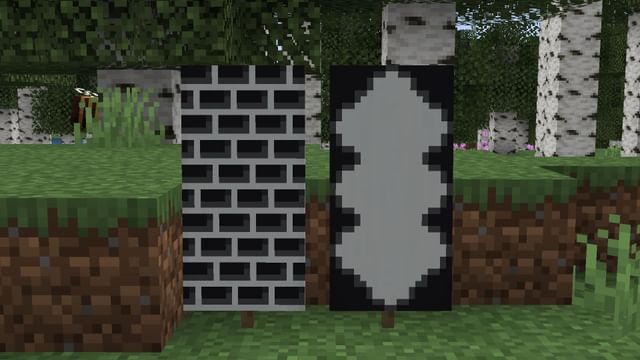 New Minecraft snapshot adds previously exclusive Bedrock banner ...