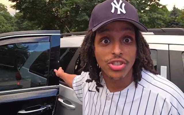 Twitch streamer and AMP member Agent 00 gets into a car crash live on ...