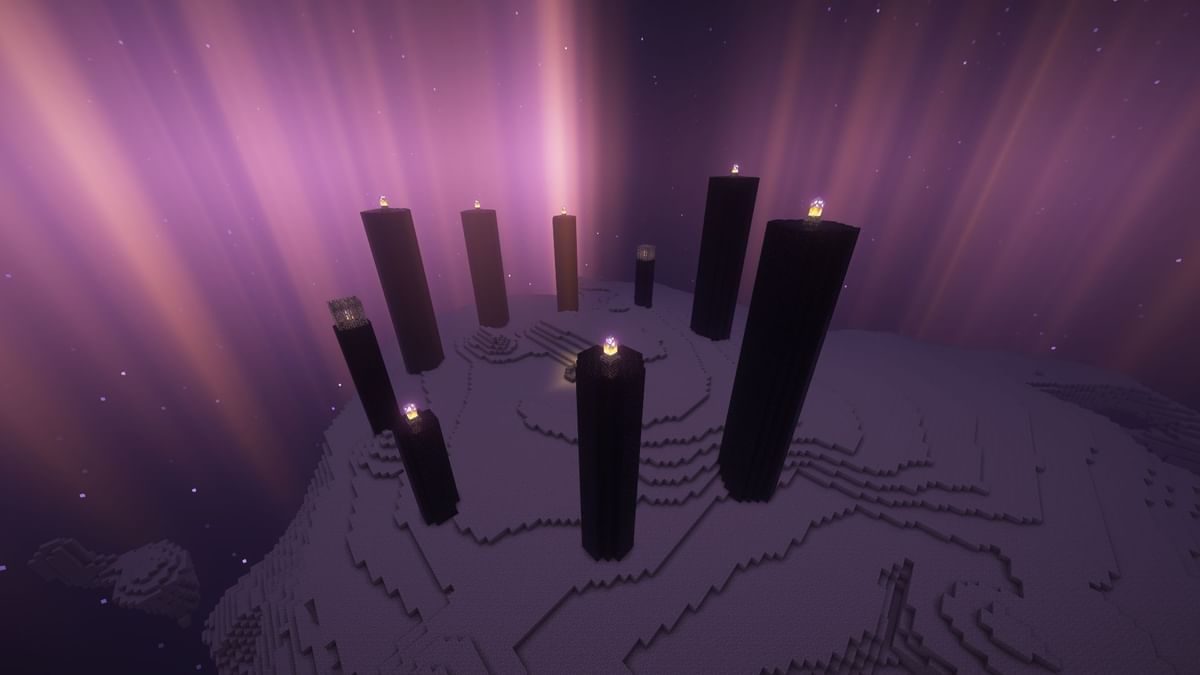 End Update vs New Dimension Update: Which would improve Minecraft's ...