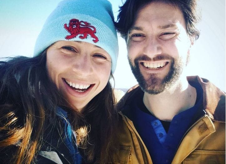 Who is Olivia Coffey’s Husband? | Meet Michael Blomquist