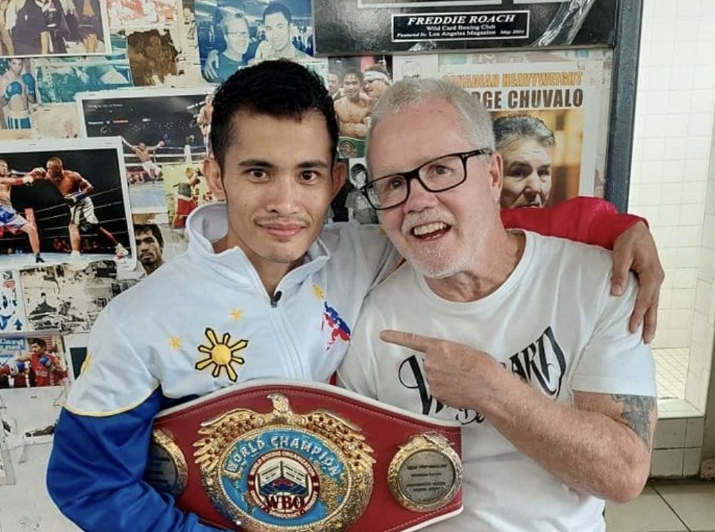 Pro-Boxing Light miniweight Rankings and Champion