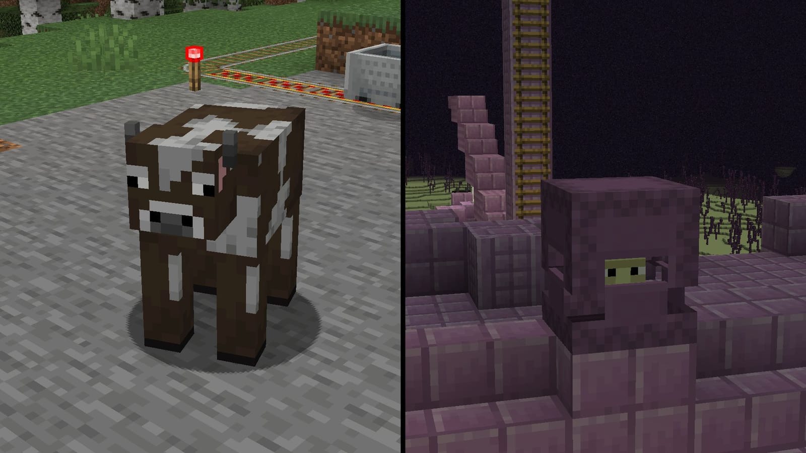 Bundle vs shulker box in Minecraft: How different are the two?