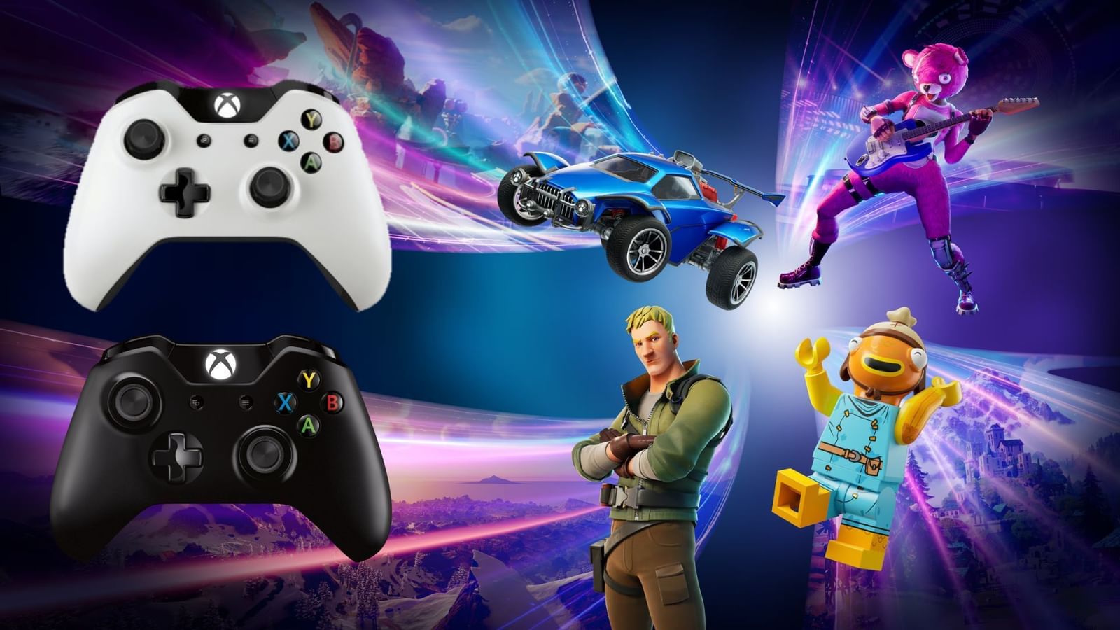 Fortnite best settings for Xbox