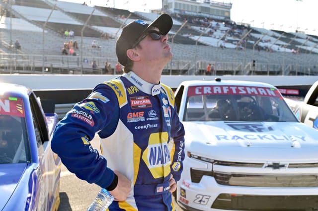 Clean Harbors 250: NASCAR Truck Series at Richmond Raceway Lineup 2024 ...