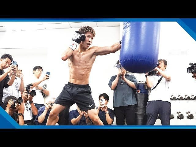 Naoya Inoue vs. TJ Doheny payouts: Naoya Inoue vs. TJ Doheny purses ...