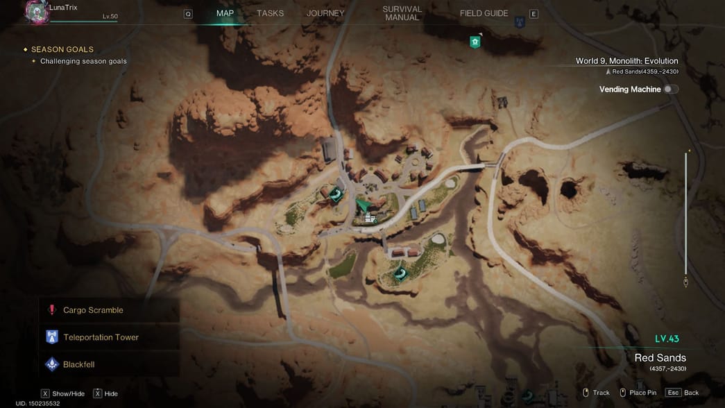 How to get Recurve Crossbow in Once Human