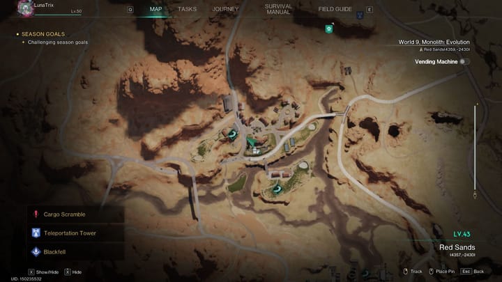 How to get Recurve Crossbow in Once Human