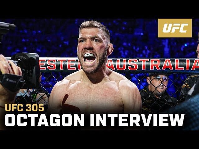 MMA News: UFC 305 judge removed for "criminal" scorecard, Israel ...
