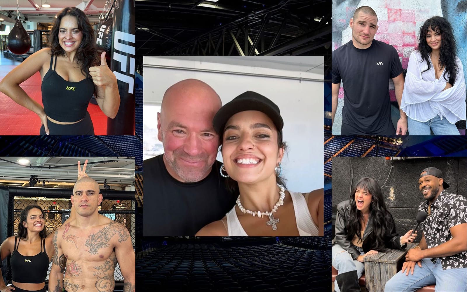 In Photos: Nina-Marie Daniele shares wholesome moments after being ...