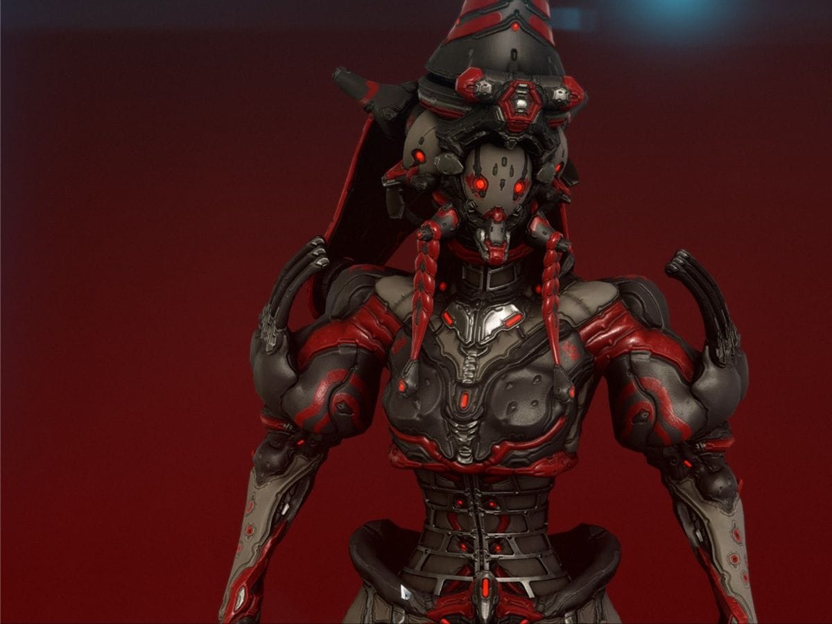 Kaz, Mike, and Nikita discuss Warframe's TennoGen, 1999 Scaldra "hazmat ...