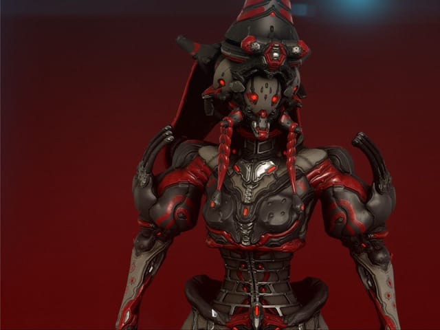 Kaz, Mike, and Nikita discuss Warframe's TennoGen, 1999 Scaldra "hazmat ...