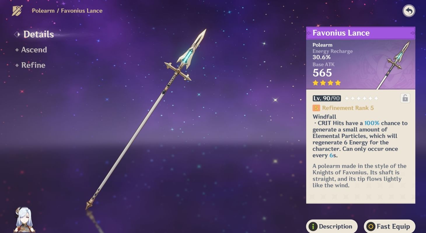 Best Genshin Impact Kachina build guide: Artifacts, weapons, team comps, and more