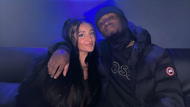 Tyler Nubin's fiancée Farah Alkurdy gushes over star rookie's generous ...