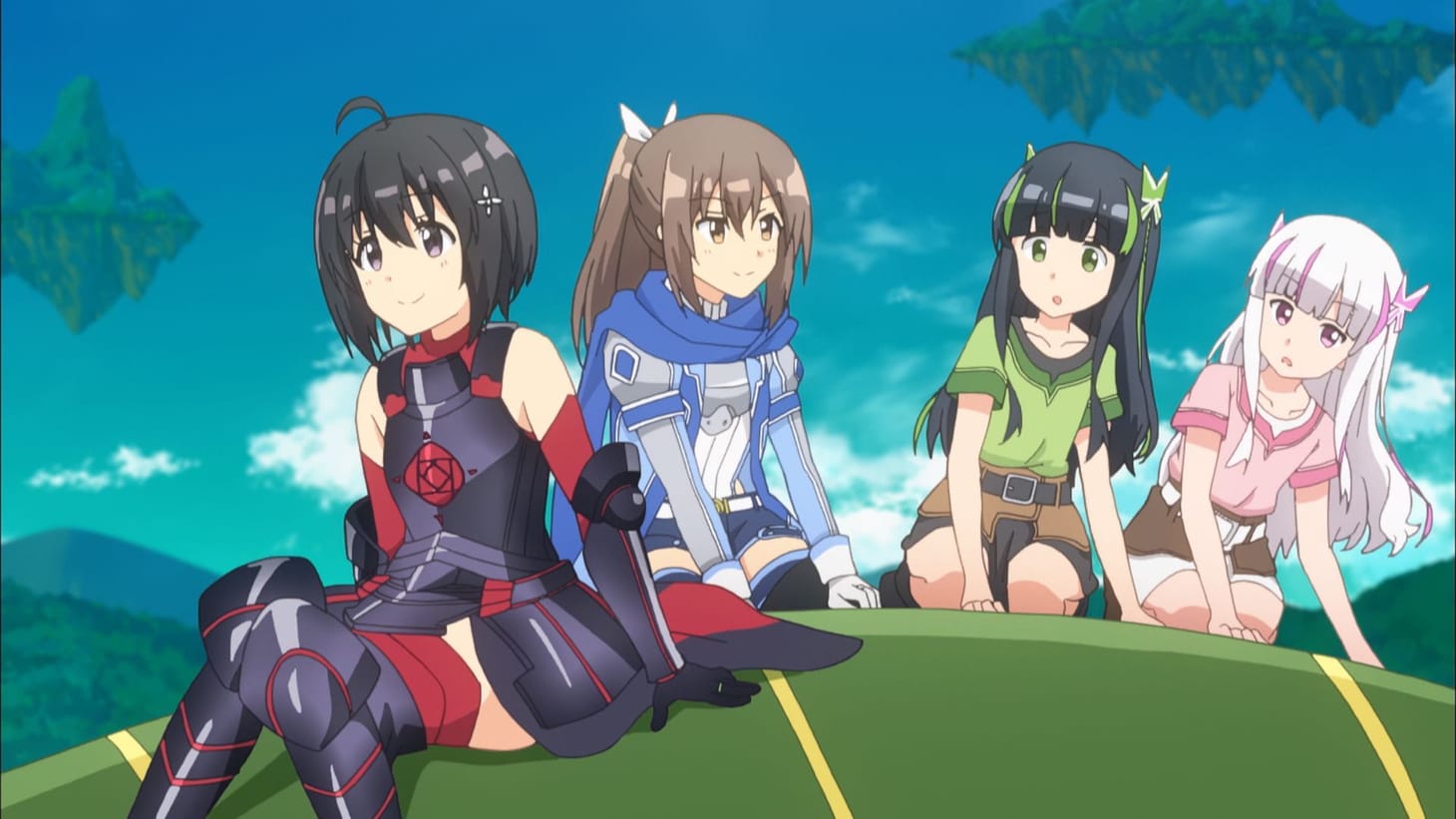 10 best virtual reality anime that redefine the genre